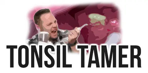 Dissolve Tonsil Stones Fast With Only 3 Ingredients - Tonsil Tamer